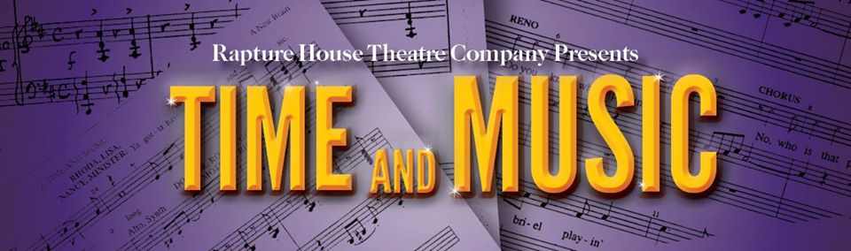 TIME & MUSIC – Gaz Jenkins