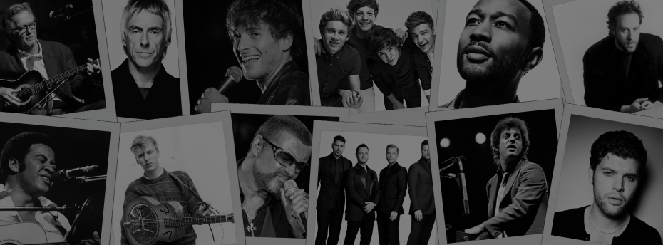 SHOWS – Gaz Jenkins