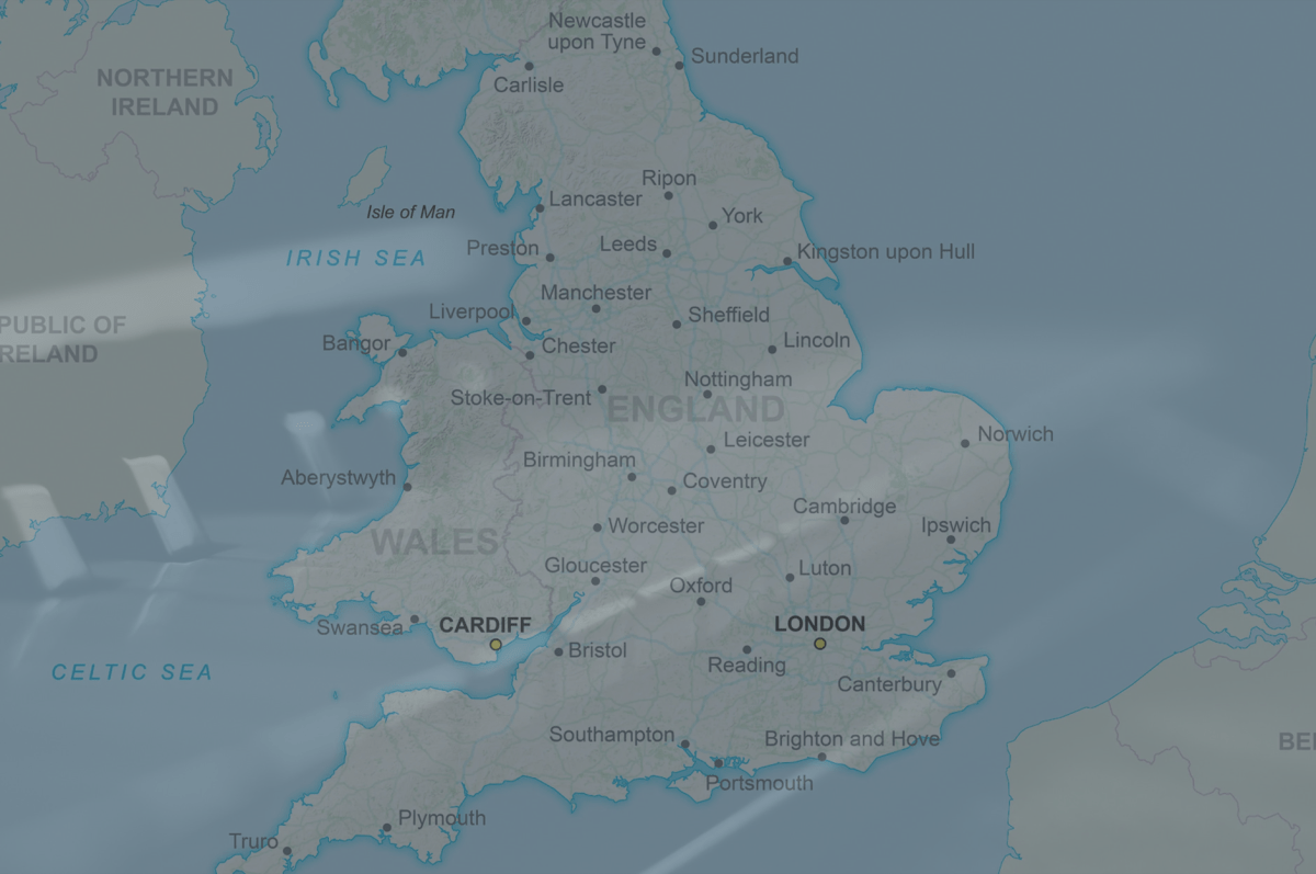 GIG LIST | 2024 – Gaz Jenkins